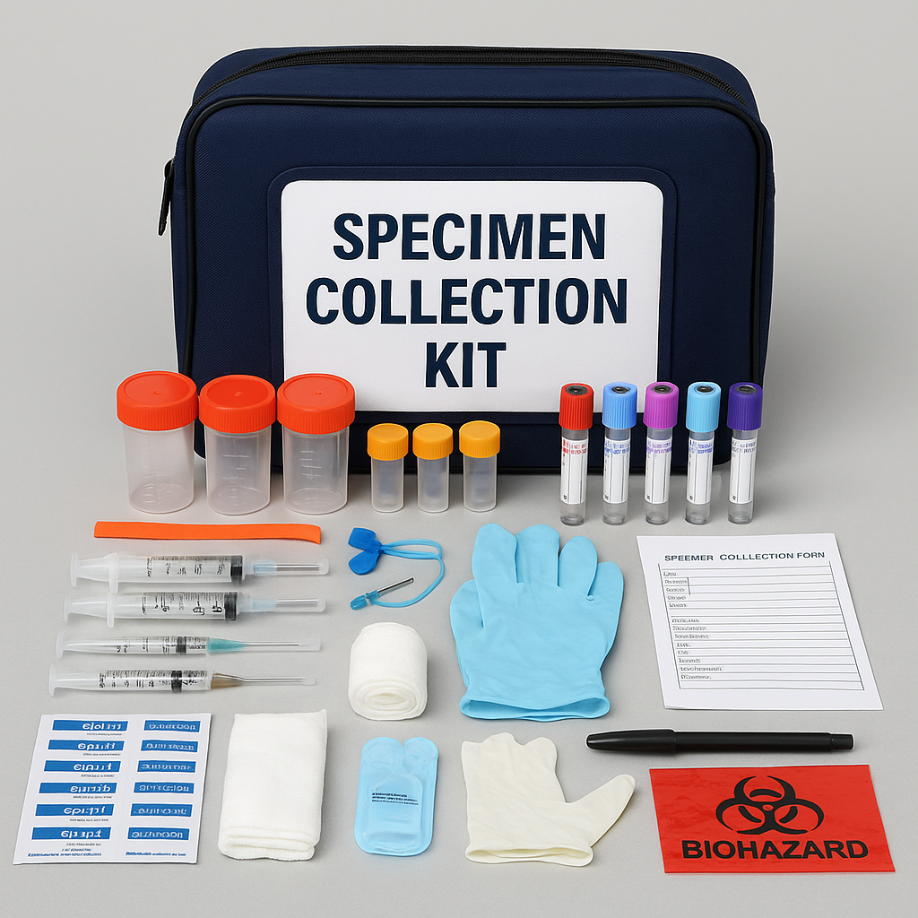 Specimen Collection Kit